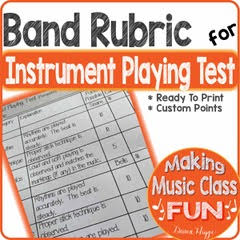 Beginning Band Resources – Making Music Class Fun