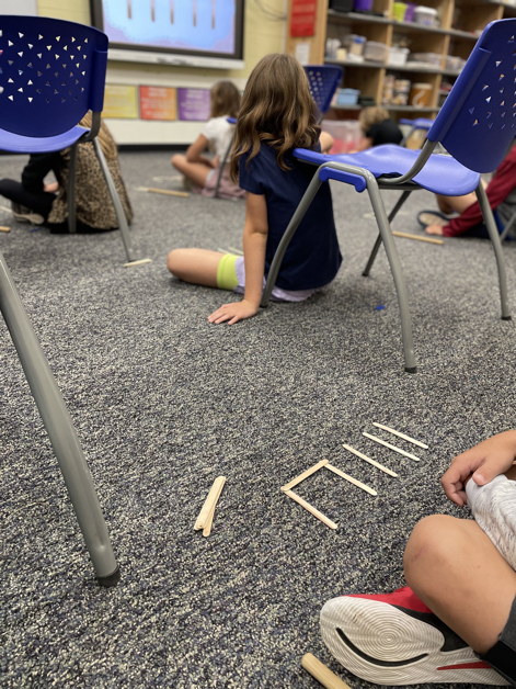 Popsicle Stick Music Rhythms – Making Music Class Fun