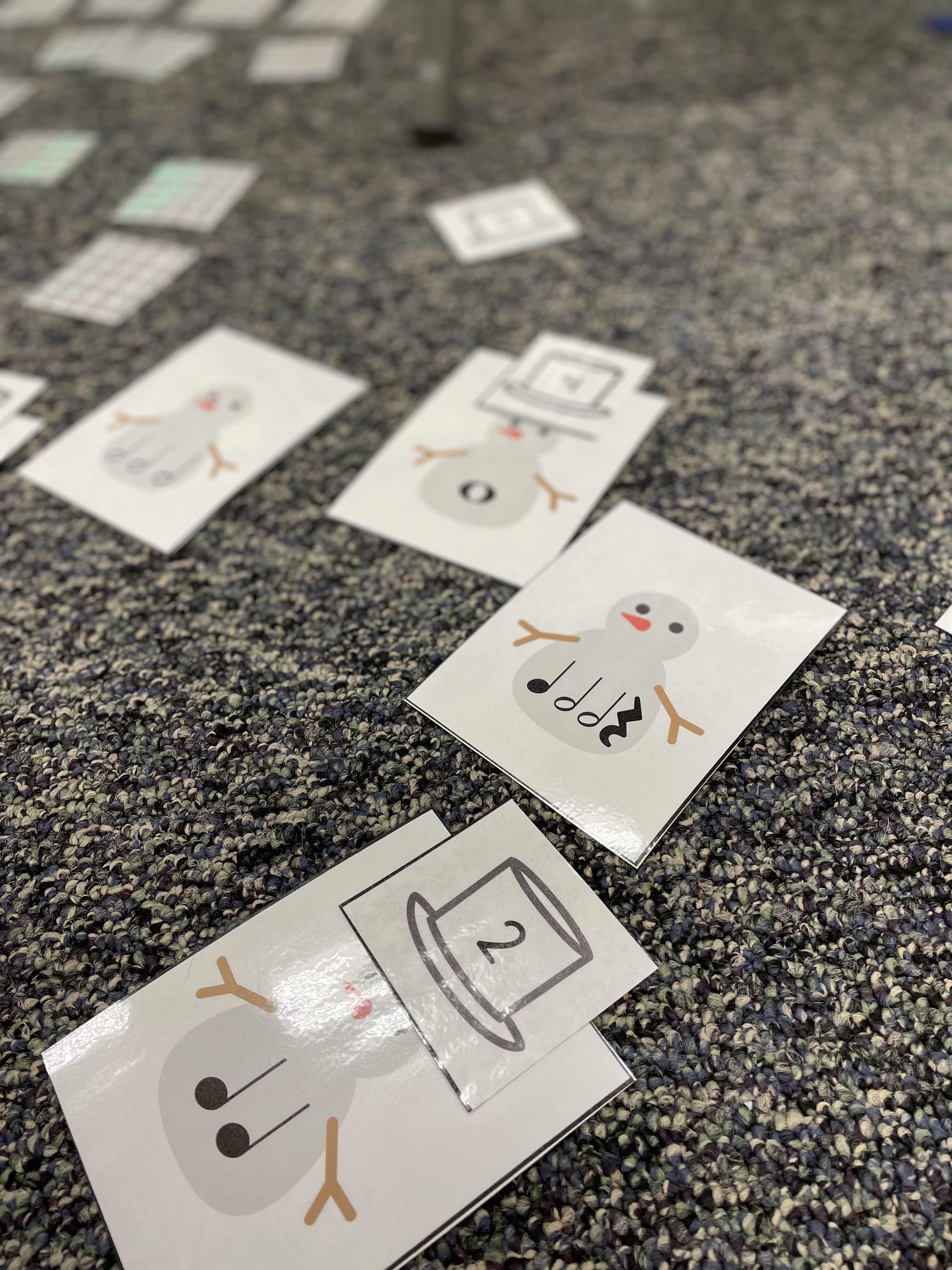 Winter Themed Music Class Activities, Games, and Centers – Making Music ...